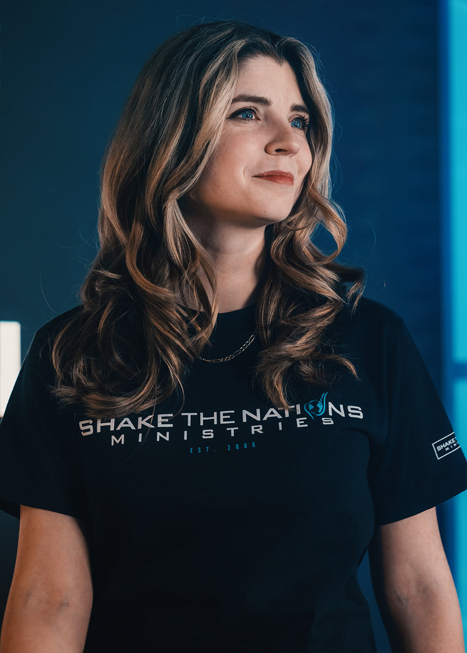 Shake The Nations Ministries